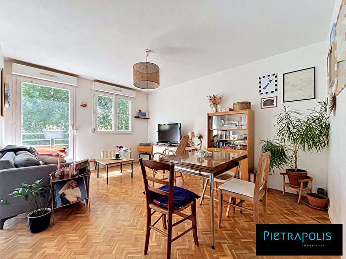 Appartement 3 pièces à Lyon 7ème, Guillotière, à vendre