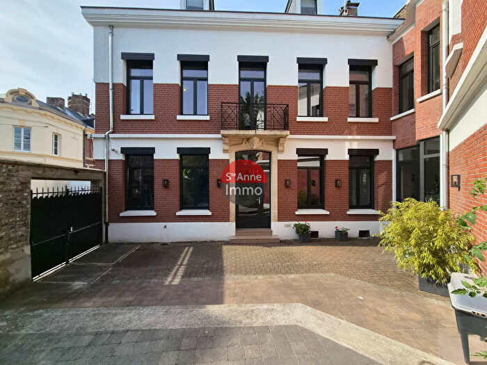 Amiens, Saint-Anne, Fb Noyon - Maison 7 pièces à vendre