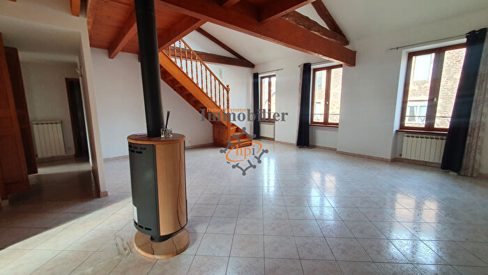Appartement à vendre - Saint-Affrique - 5 pièces - 4 chambres