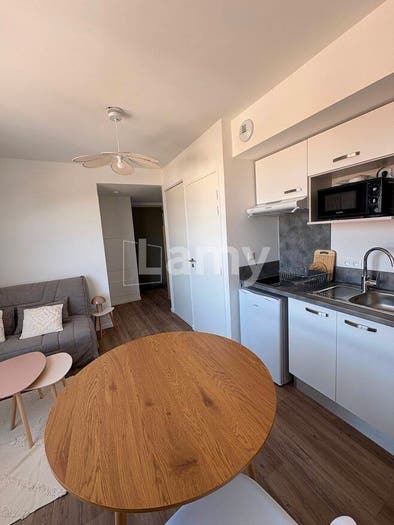 Appartement 1 pièce à louer - Ouest, Aytré