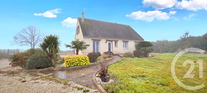 Maison à vendre - Cloyes-sur-le-Loir - 5 pièces - 4 chambres