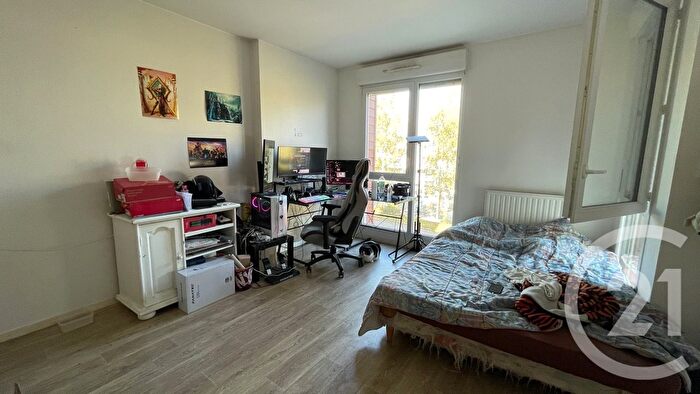 Appartement à vendre - Vannes, Nord Est - 2 pièces - 1 chambre