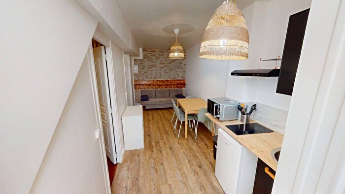 Orléans - Appartement 2 pièces à louer