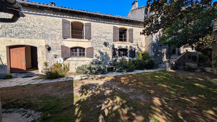 Maison 5 pièces à vendre - Segonzac
