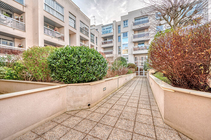 Appartement à vendre - Saint-Germain-en-Laye, Alsace, Péreire - 5 pièces - 3 chambres