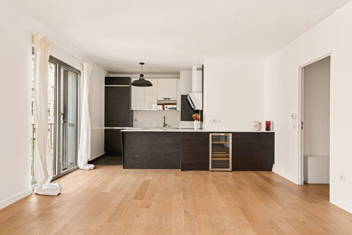 Appartement 4 pièces à louer - Boulogne-Billancourt, Renault, Billancourt