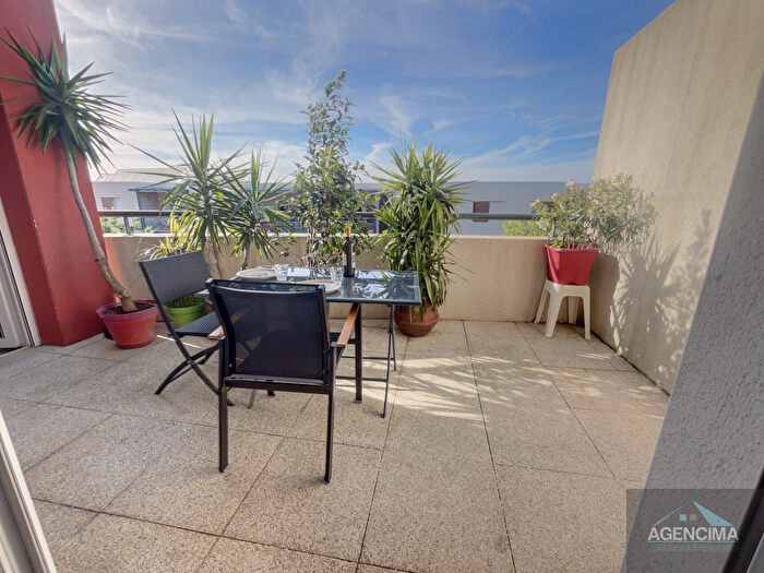 Agde : Appartement 2 pièces à vendre