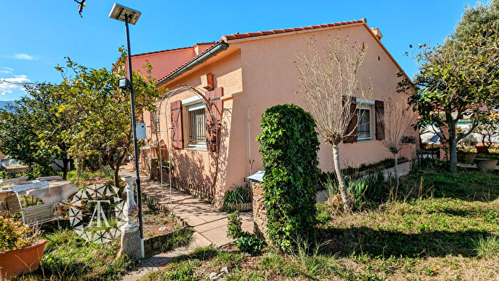 Maison à vendre - Saint-André - 5 pièces - 4 chambres