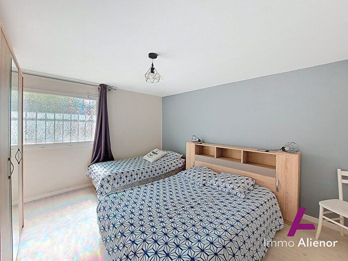 Appartement à vendre - Vieux-Boucau-les-Bains - 3 pièces - 2 chambres