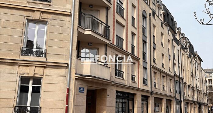 Appartement 2 pièces à vendre à Saint-Maur-des-Fossés, Parc de Saint-Maur