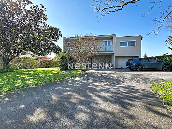 Maison à vendre - Muret, Barry - 7 pièces - 5 chambres