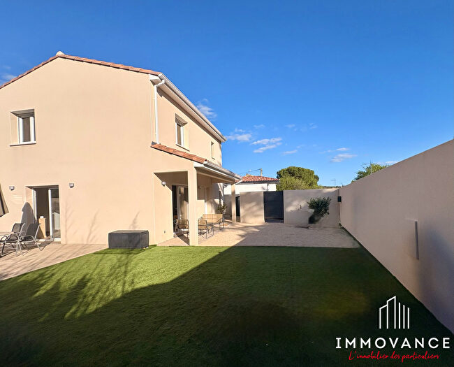 Maison 4 pièces à vendre à Les Matelles
