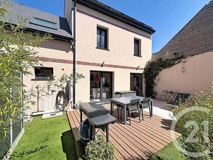 Maison 6 pièces à vendre à Chartres, Fulbert