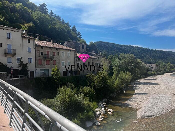 Maison à vendre - Die - 3 pièces - 2 chambres