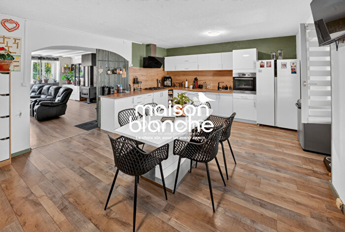 Maison 5 pièces à vendre - Augé