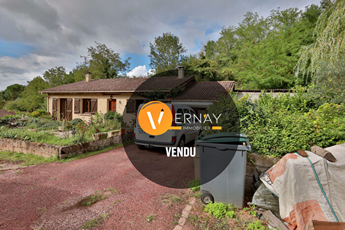 Maison à vendre - Septème - 5 pièces - 4 chambres