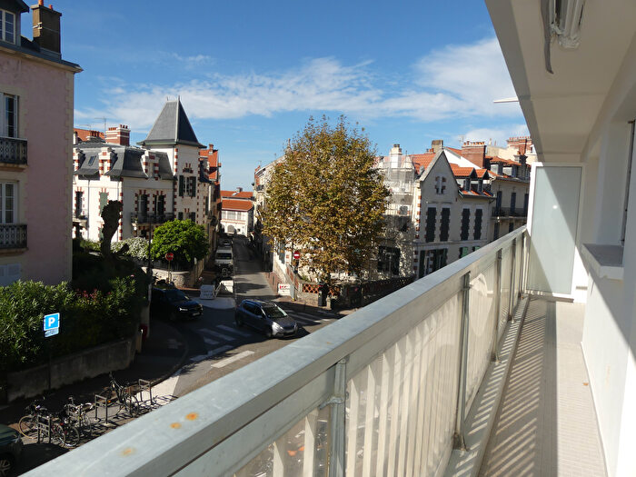 Appartement 2 pièces à Biarritz, Centre-ville Ouest, à louer