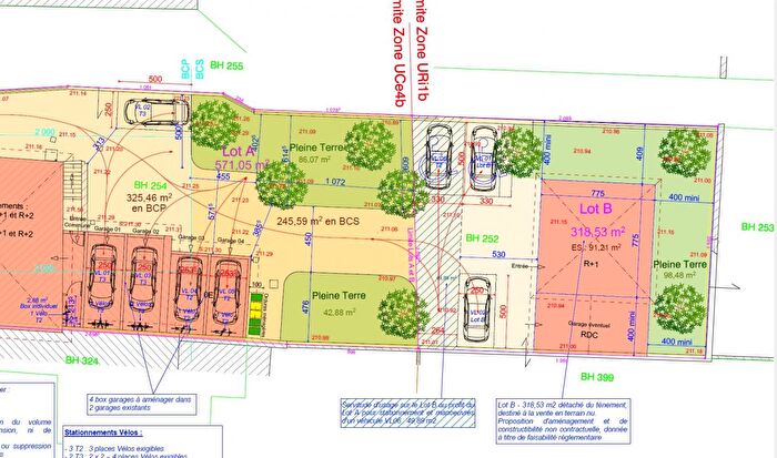 Maisons à vendre et appartements à louer - 2