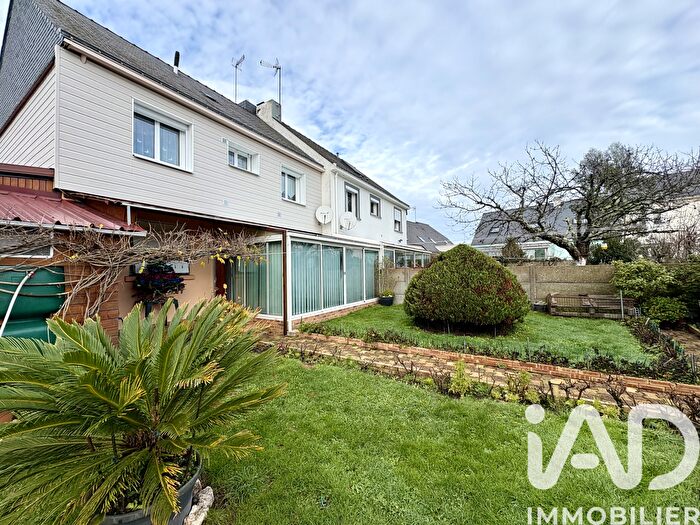 Maison à vendre - Trignac - 4 pièces - 2 chambres