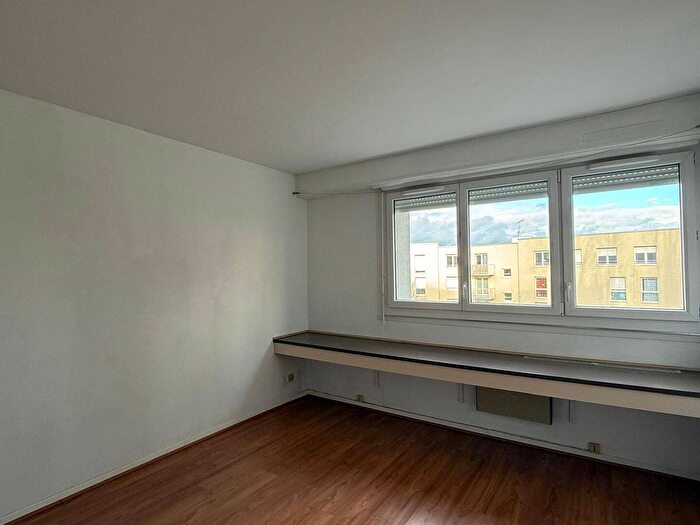 Appartement à louer - Vand uvre-lès-Nancy - 1 pièce