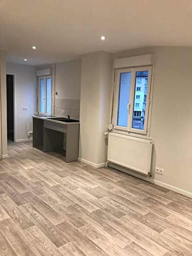 Champagnole - Appartement 1 pièce à louer