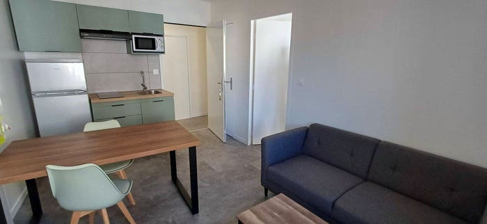 Saint-Étienne : Appartement 2 pièces à louer