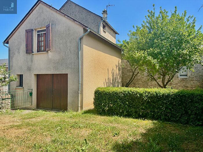 Maison à vendre - Saint-Georges-de-Lévéjac - 4 pièces - 3 chambres