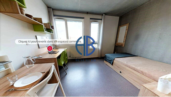 Appartement à vendre - Lyon e , Perrache, Confluence - 1 pièce