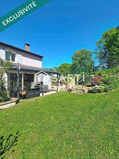 Maison 4 pièces à vendre - Sarreguemines, Himmelsberg, Beausoleil, Blauberg, Route de Nancy