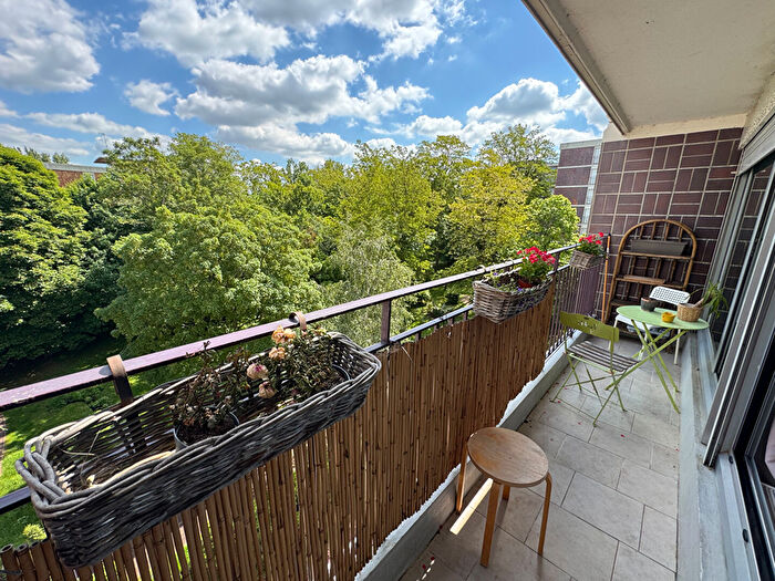 Appartement 3 pièces à vendre - Brunoy, Sud