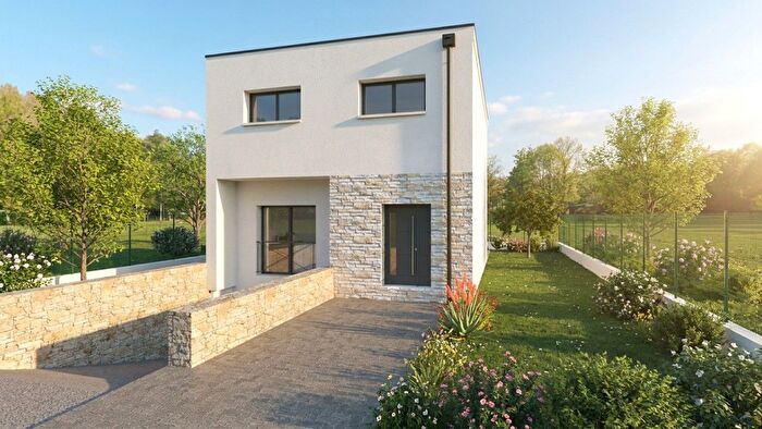 Maison 5 pièces à vendre à Noiseau