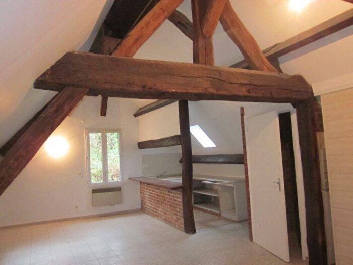 Appartement à louer - Ver-sur-Launette - 2 pièces - 1 chambre