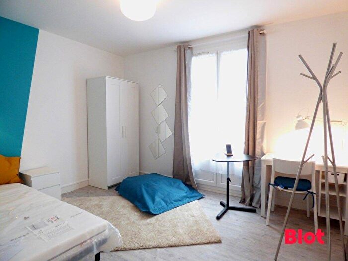 Appartement 4 pièces à louer - Rennes