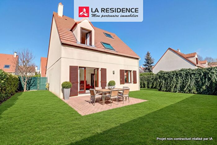 Maison 7 pièces à vendre à Le Pecq