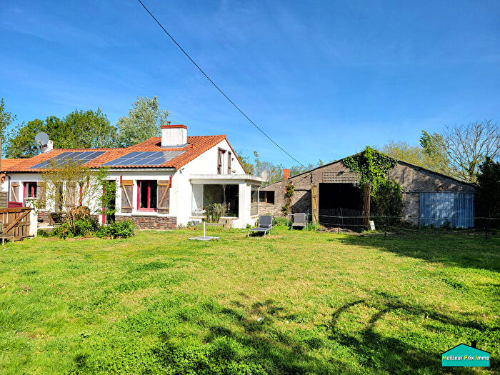 Maison 3 pièces à vendre - Machecoul