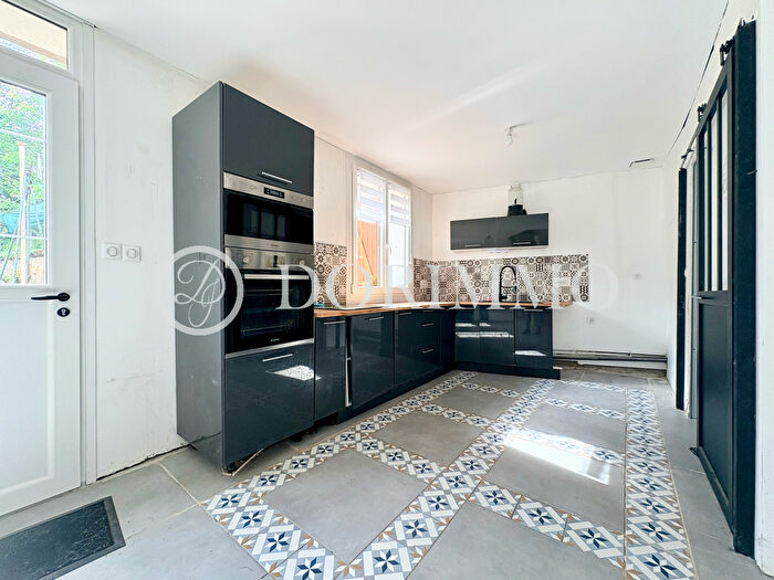 Fontaine-Bonneleau - Maison 3 pièces à vendre
