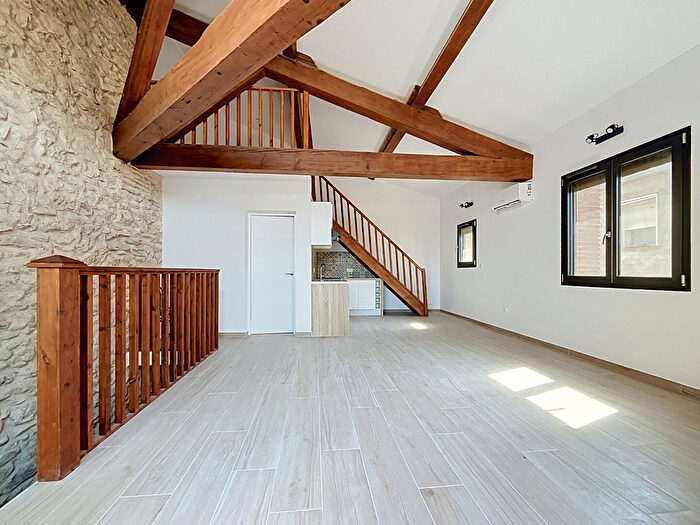 Corbère-les-Cabanes : Maison 4 pièces à vendre