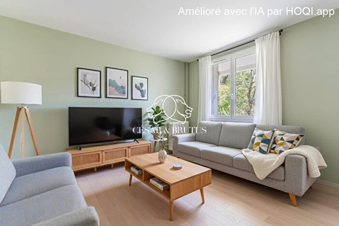 Appartement 6 pièces à vendre - Lyon 9ème, Saint-Rambert