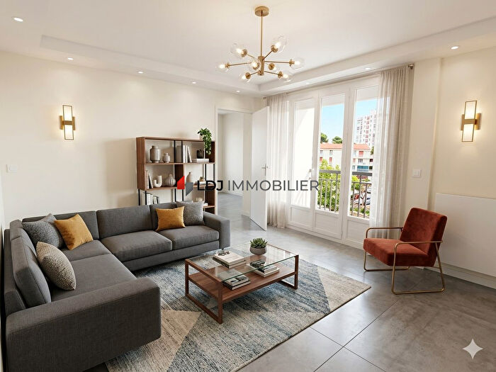 Appartement 4 pièces à Perpignan, Moulin-à-Vent, Vertefeuille, à vendre