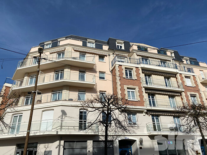 Appartement à vendre - Chelles, Arcades, Castermant - 3 pièces - 2 chambres