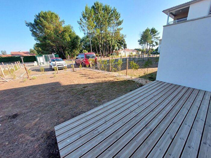 Linxe : Maison 3 pièces à louer