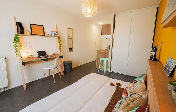 Appartement 1 pièce à louer à Pau Nord