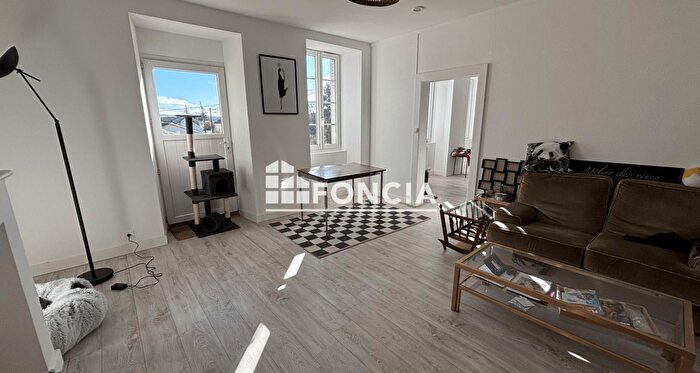 Appartement à vendre - La Couronne - 2 pièces - 1 chambre