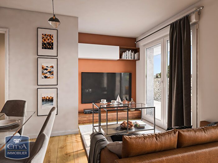 Appartement à vendre - Maubeuge, Centre-ville - 4 pièces - 3 chambres