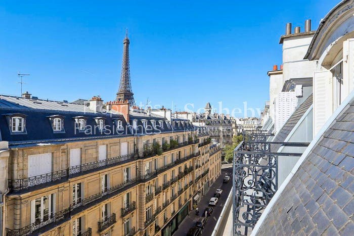 Gros Caillou, Paris 7ème arrondissement - Appartement 2 pièces à louer