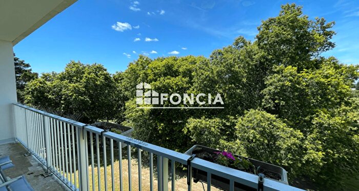Appartement 4 pièces à vendre à Saint-Herblain, Est