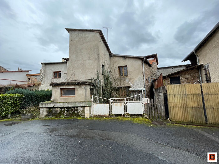 Maison à vendre - Ris - 4 pièces - 3 chambres