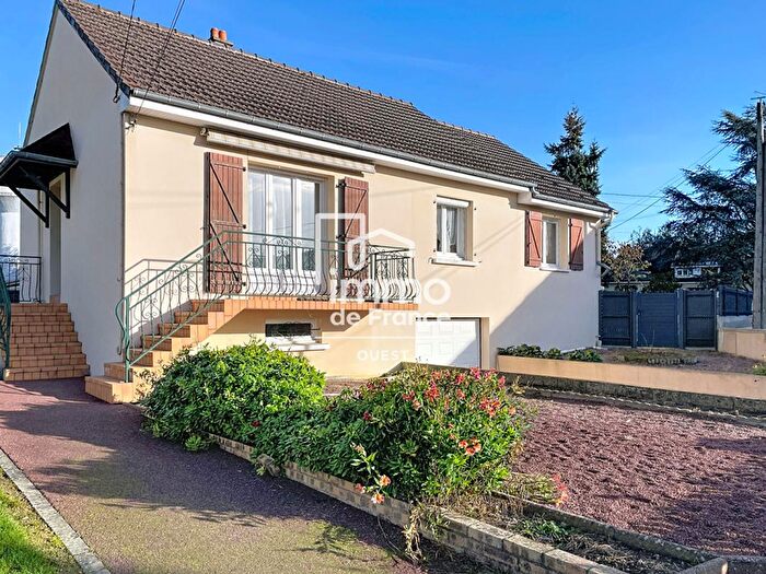 Évron - Maison 5 pièces à vendre