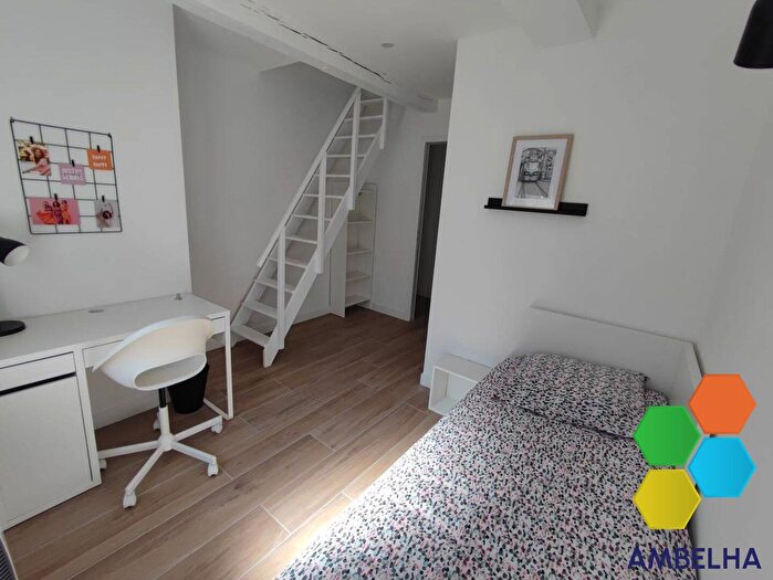 Appartement 1 pièce à louer - Orléans