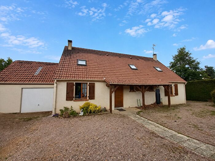 Maison à louer - Saint-Aubin-sur-Gaillon - 7 pièces - 6 chambres